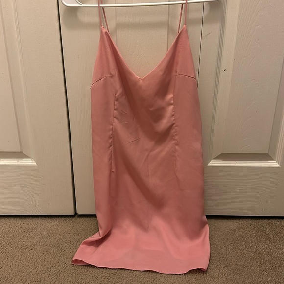 Missguided | Dresses | Missguided Pink Dress | Poshmark